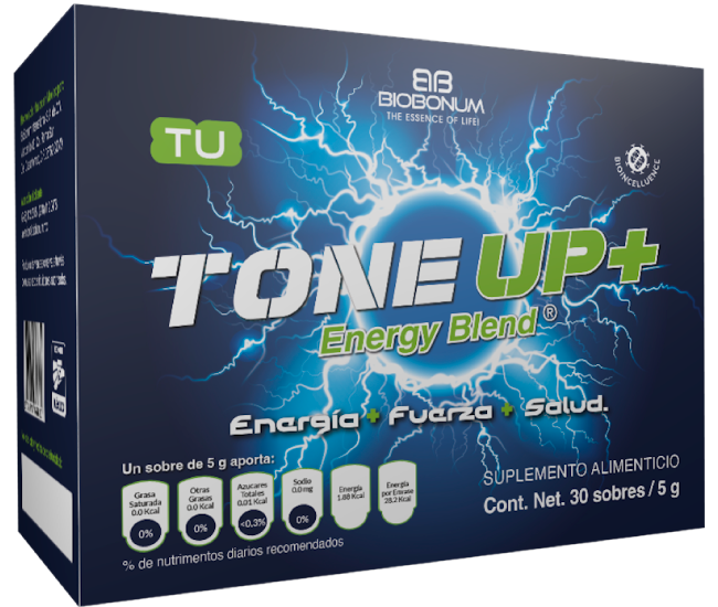 TNE-U (Tone Up +) - Biobonum